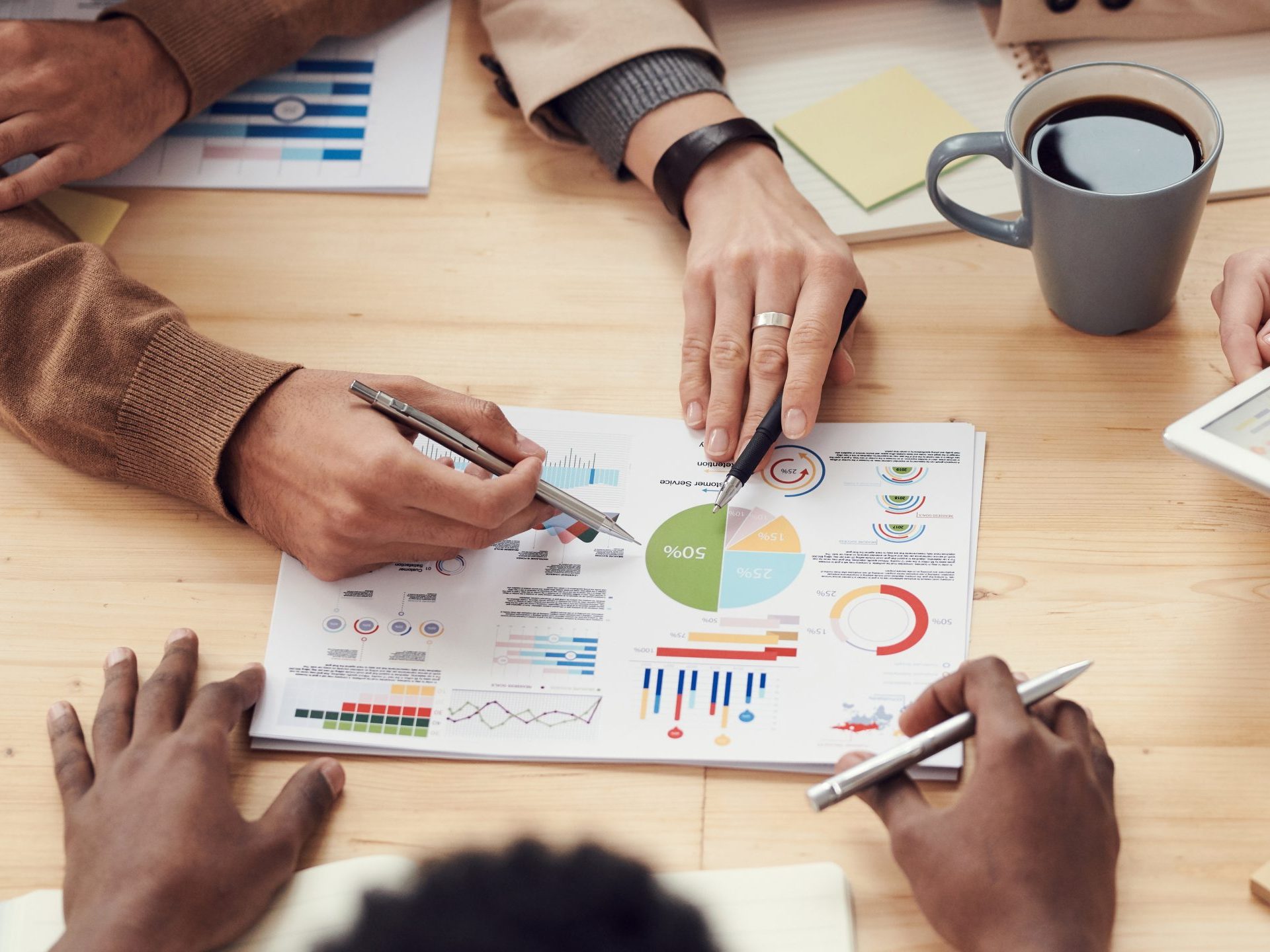 Cenário Organizacional Para Mudança Assessment • Strategy Consulting